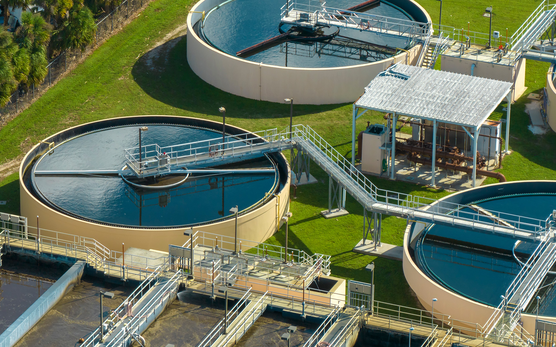 Clean Water Pressure Differential Project | Amerada R&D